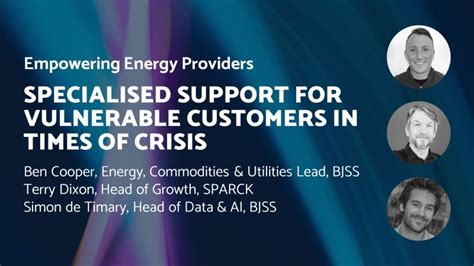 Ben Cooper On Linkedin Energy Utilities Datascience