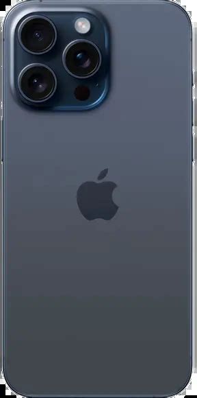 Купить Apple Iphone 15 Pro Max 256gb синий титан A3106 в интернет