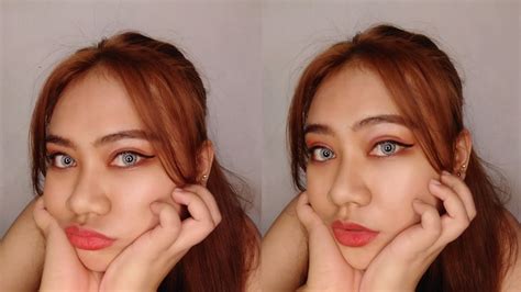I Tried Copying The Viral Instagram Makeup 🤔 Youtube