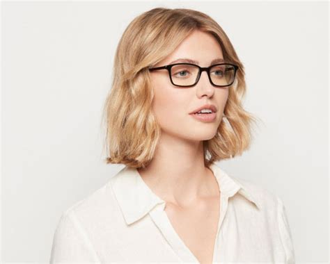 Blue Light Blocking Glasses Spencer Gloss Black