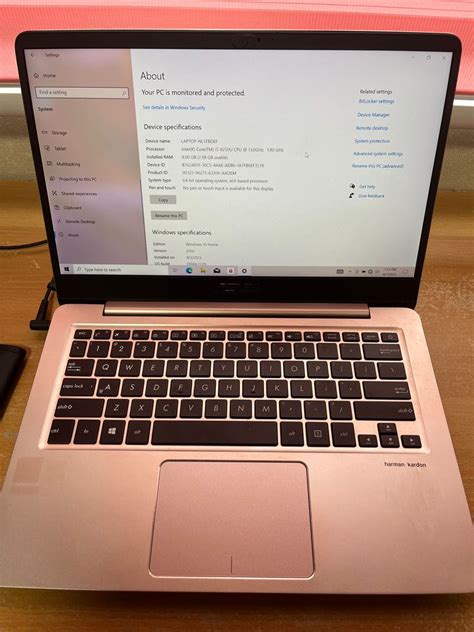 Asus Zenbook Ux U Computers Tech Laptops Notebooks On Carousell