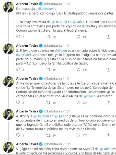 “el Rockstar Inesperado De La 4t” La Portada De Revista De Hugo López