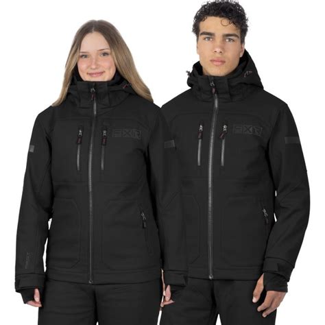 Fxr Unisex Task Canvas Fast Insulated Jacket Fortnine Canada