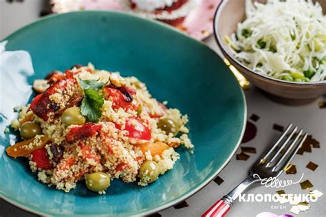 Як приготувати кускус: прості поради від Євгена Клопотенка