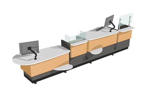 Yakety Yak 301 Welcome Station Yakety Yak Library Furniture
