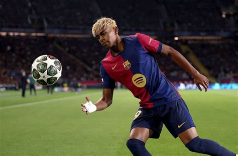 Nýr Sex ára Samningur Hjá Lamine Yamal Vísir