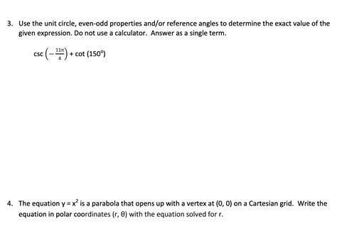 Solved 2 Prove The Following Identity Show All Work 1 1