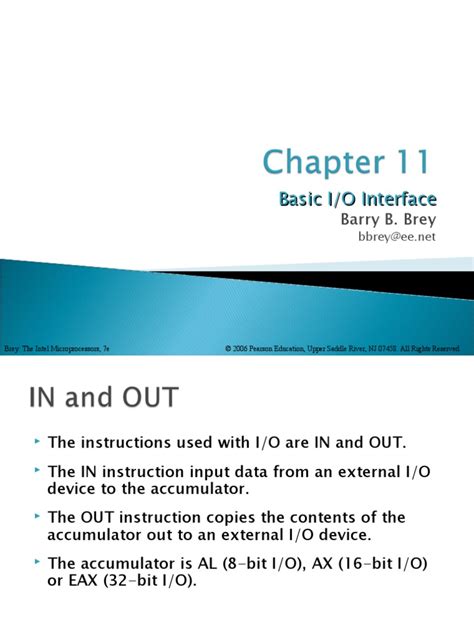 Up Lecture 17 Basic Io Interface Pdf Electronic Engineering Computer Hardware