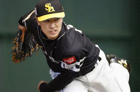 「ダメなら今年で辞める覚悟」もうすぐ42歳・和田毅が早くもブルペン入りキャンプ取材の松坂大輔もびっくり「おじさん、元気。すごいね」 プロ