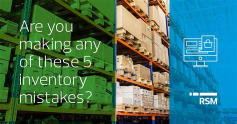 Top 5 Mistakes For Unified Commerce Inventory Availability