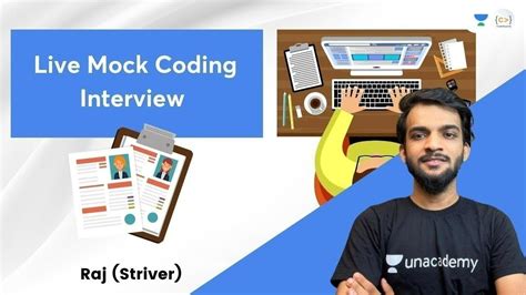 Live Mock Coding Interview By Striver Codebeyond Youtube