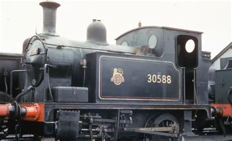 Colour Rail Slide Brs348 Lswr C14 30588 £115 Picclick Uk