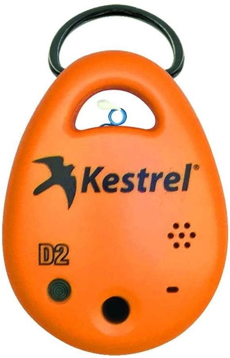 Kestrel Drop D2 Handheld Outdoor Temperature Reader And Humidity Data