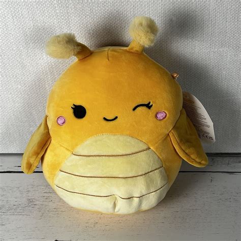 Squishmallows 7 5in Greer The Grasshopper