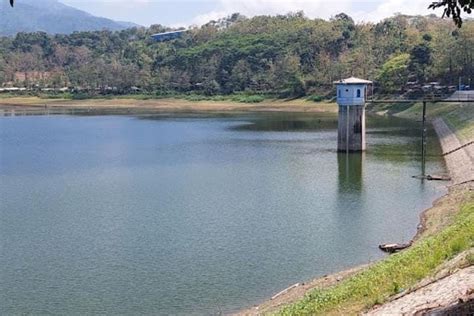 Waduk Gunung Rowo Di Pati Daya Tarik Lokasi Dan Rute