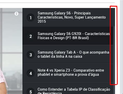 html Como posso alterar a cor de barra de rolagem dentro de um div Stack Overflow em Português