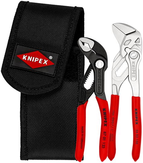 KNIPEX Minitångset 8603150 8701125