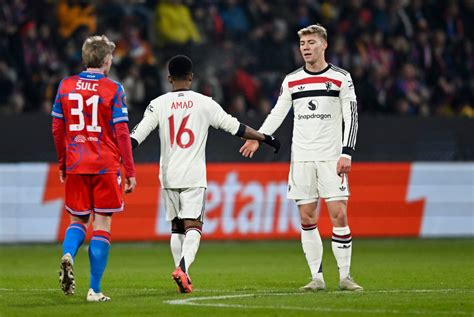 Manchester United Ruben Amorim Reveals Why Rasmus Hojlund Amad Diallo