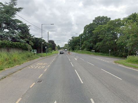 Main York Road Blocked By A Serious Crash Yorkmix