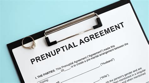 Why Do I Need A Prenup Prenups
