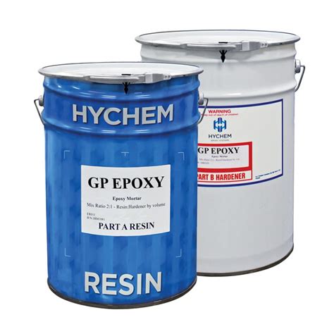 Hychem Gp Epoxy Binder Bayset