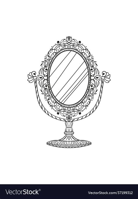 Aggregate 124 Mirror Sketch Images Ineteachers