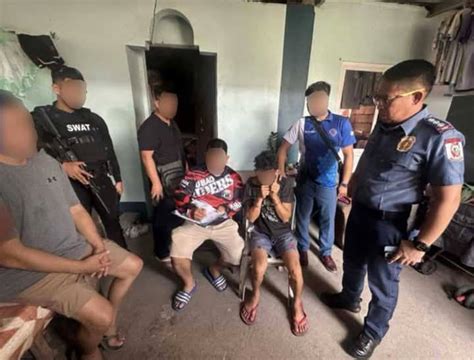 Cltv36 Suspek Sa Pagpatay At Pang Aabuso Arestado Sa Lubao Pampanga Arestado Ng Pampanga
