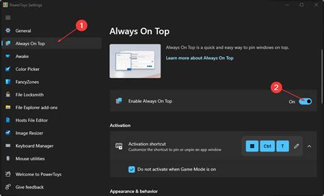 Keep Windows 11 Sticky Notes Always On Top [how To]