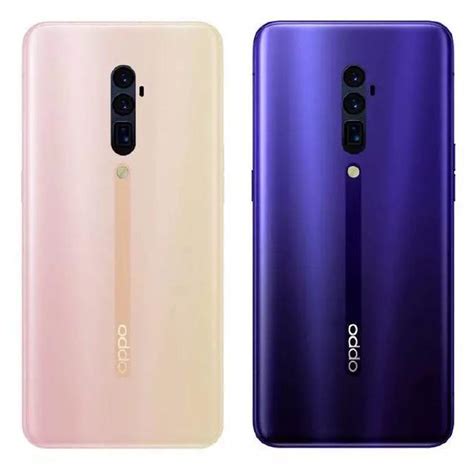 Oppo Reno新機配色曝光，拍照成最大亮點，十倍光變叫板華為！ 每日頭條