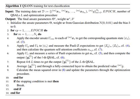 Baidu And Uts Propose Practical Quantum Self Attention Neural Networks