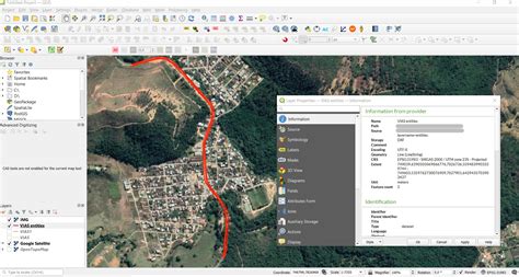 Exporting Raster From Qgis To Use It In Other Programs Geographic