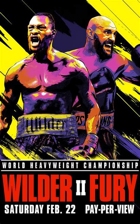 Top Rank Deontay Wilder Vs Tyson Fury 2 Ppv Replay Fite