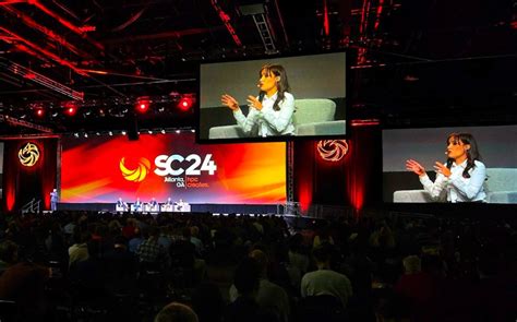 Experts Gather In Atlanta For Supercomputing 2024 Showcasing Several