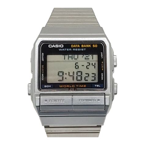 Casio Qw 675 Manual Pdf Download Manualslib