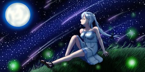 星天の下で 死に損ないのルナ さんのイラスト ニコニコ静画 イラスト