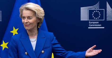 Европарламент отклонил вотум недоверия главе ЕК фон дер Ляйен Новости