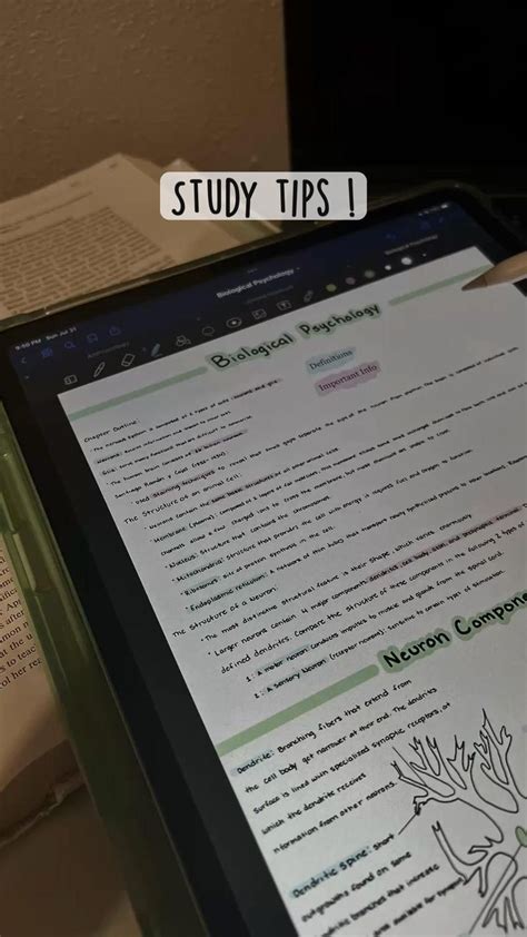 Study Tips Goodnotes IPad How To Use Goodnotes How To Take Notes Study Tips Study