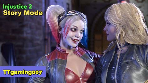 Injustice 2 Story Mode Part 01 Injustice 2 Story With Hindi
