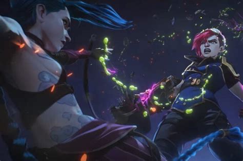 Arcane Co Creator On Season 2 Future Shows