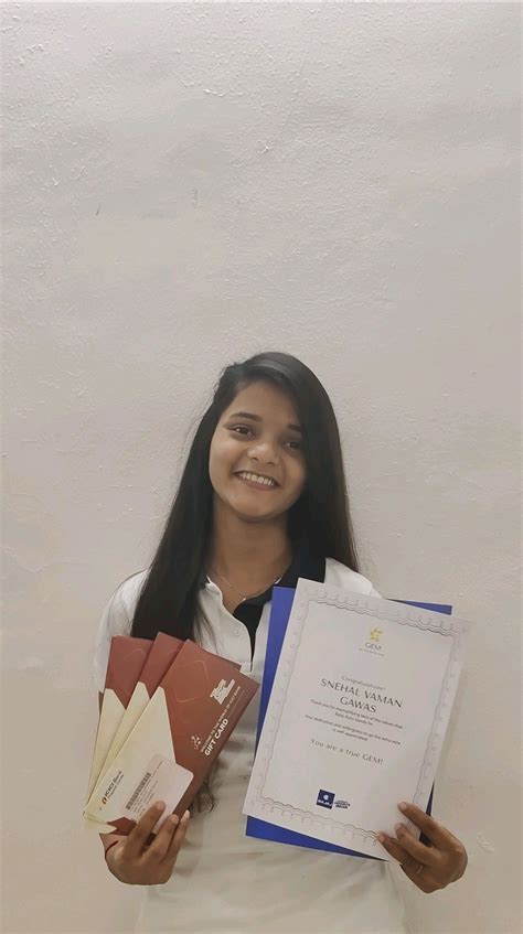 Snehal Gawas On Linkedin Gem Go The Extra Mile 🌈