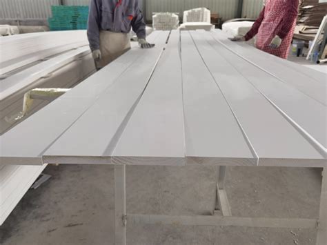 White Primer Window Trim Crown Moulding Of House Interior Decoration