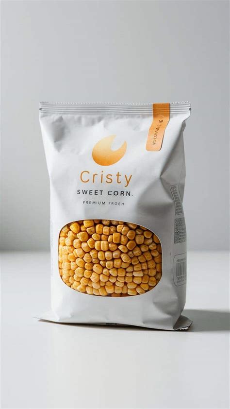 Entry 88 By Adm95 For Frozen Corn Packaging Design 25062024 0953