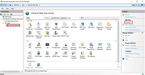 Iis 10 Ssl Installation Support No Ip Knowledge Base
