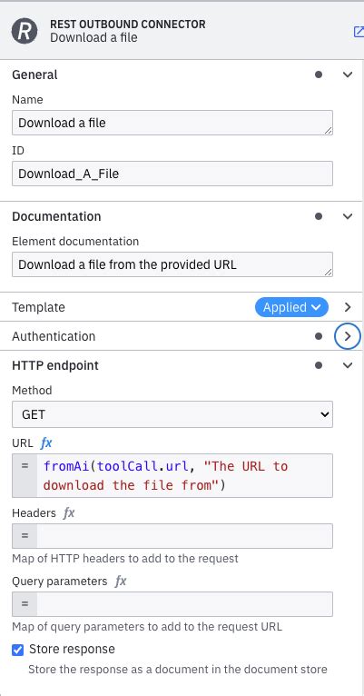 Example Ai Agent Connector Integration Camunda 8 Docs