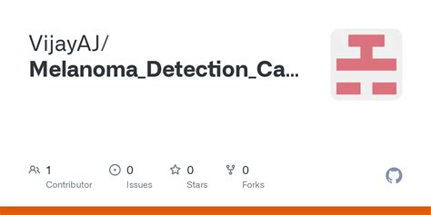 GitHub VijayAJ Melanoma Detection Case Study