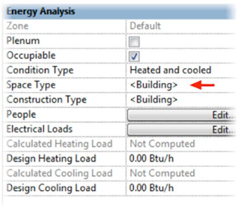Ideate BIMLink And Revit MEP Space Type Modification Ideate Inc