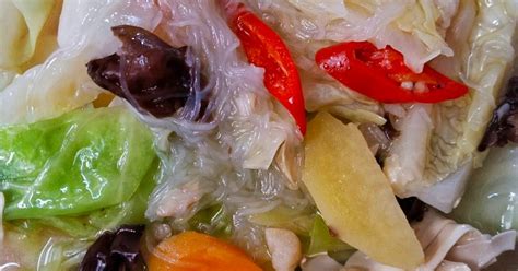 Resipi Sayur Kobis Campur Oleh Ziana Chesaad Cookpad