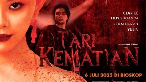 Sinopsis Tari Kematian Film Horor Yang Dibintangi Artis Muda Berbakat