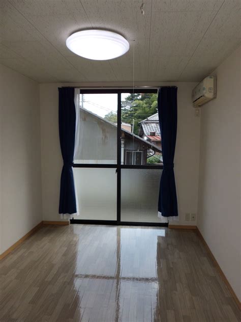 ラフィーネ 舞鶴市北吸 アパート 1k｜賃貸 居住用｜株式会社朝衛