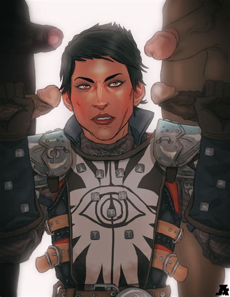 Rule 34 Cassandra Pentaghast Dark Skinned Male Dark Skin Dragon Age